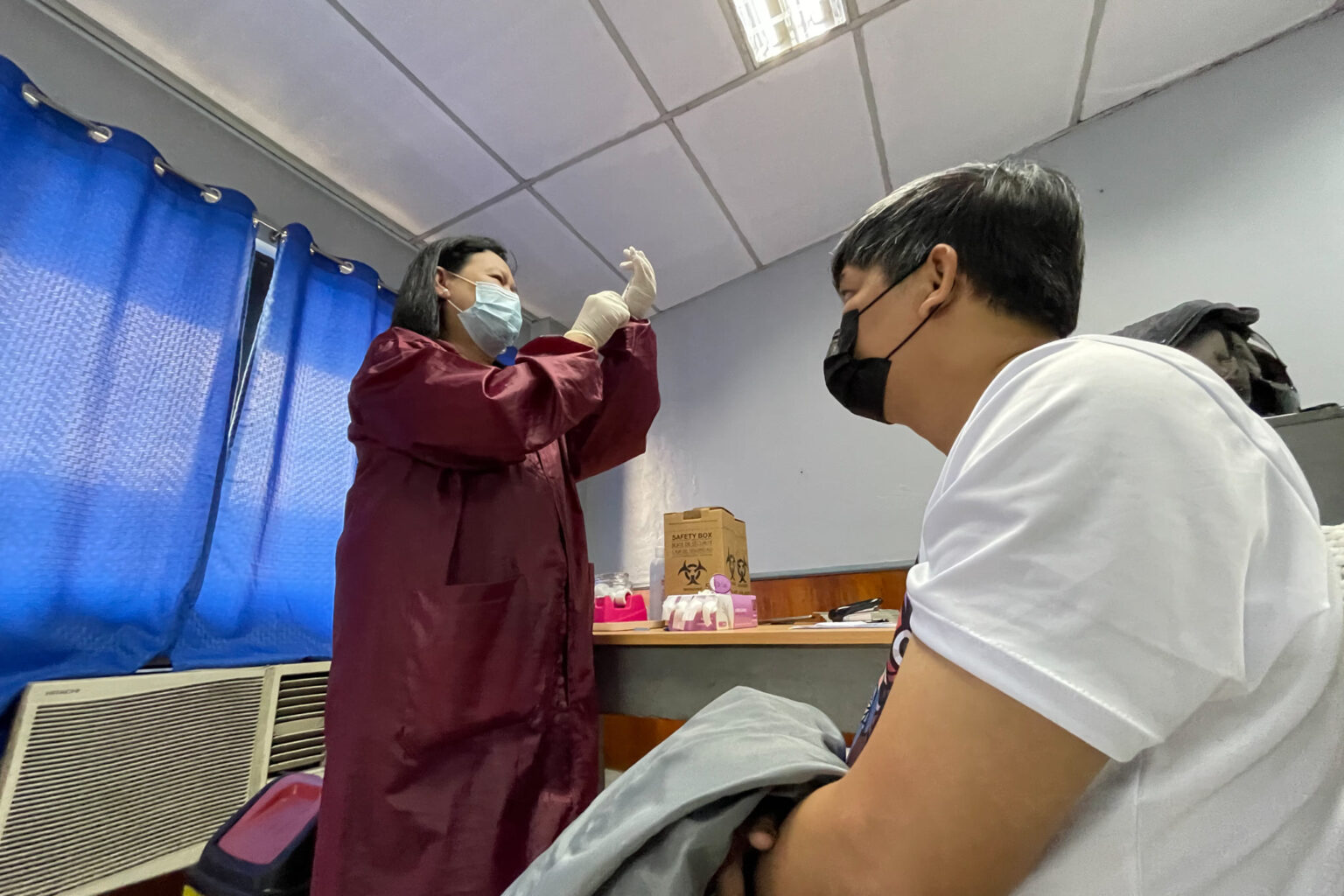 SSMC Group of Hospitals and Clinics patients can be comforted that ...